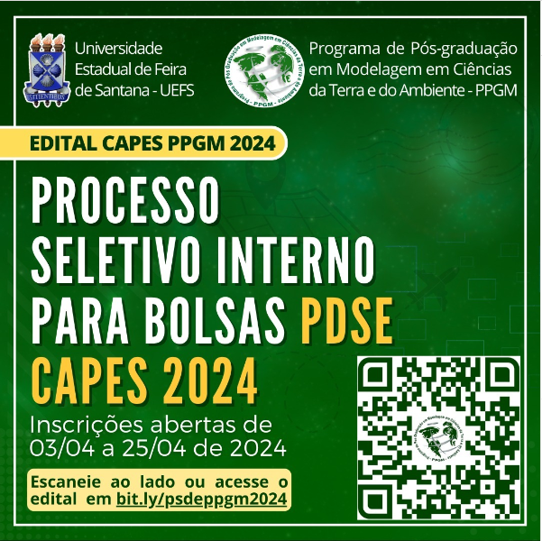 Doutorado Sanduíche no Exterior – Bolsa PDSE/CAPES 2024